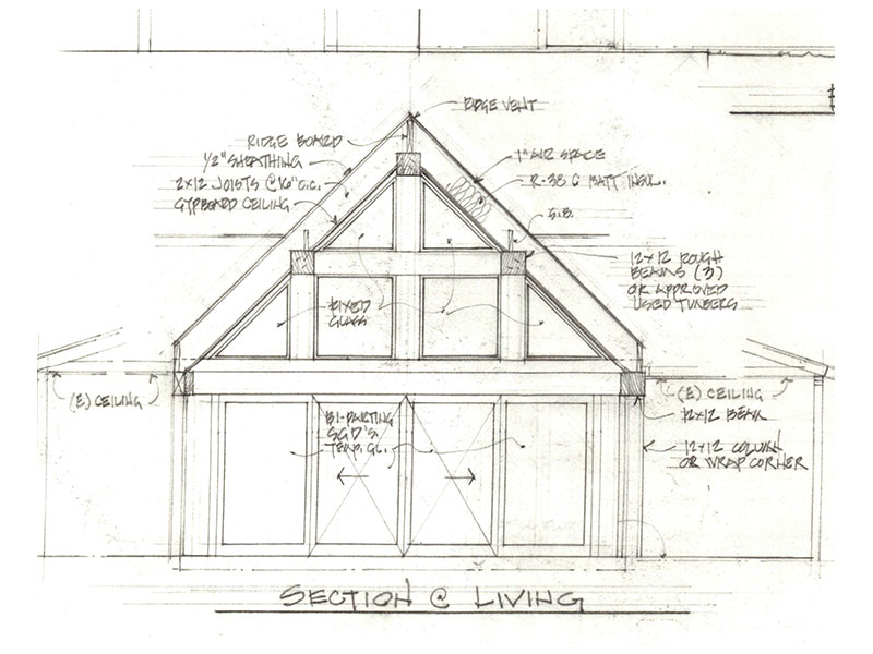 Traditional Architect Design in Reno, NV